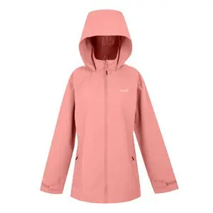 REGATTA Daysha Ii Waterproof Jacket - Peach Pink