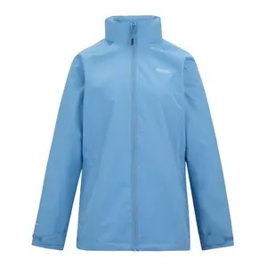 REGATTA Daysha Ii Waterproof Jacket - Washed Denim