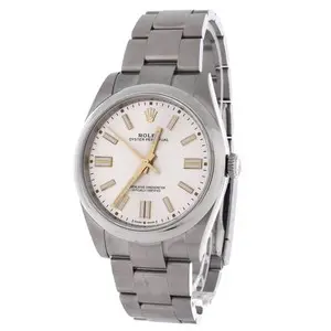 ROLEX Oyster Perpetual Automatic Watch Stainless Steel 41