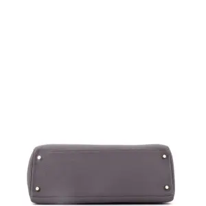 Hermès Kelly Handbag Togo With Gold Hardware 35