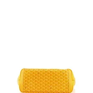 Goyard Artois Tote Coated Canvas Mm