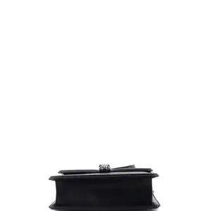 BVLGARI Serpenti Forever Shoulder Bag Quilted Leather Small