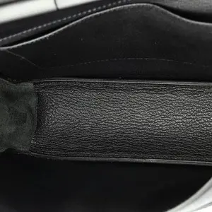 Hermès Sacabar Shoulder Bag Epsom And Swift 24