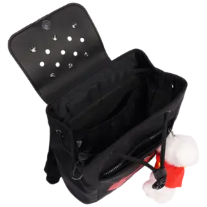 DC STUDIOS SUPERGIRL X CROCS Mini Backpack With Krypto Plush Charm