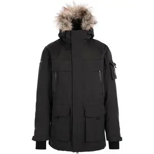 TRESPASS Pillaton Ski Jacket - Black
