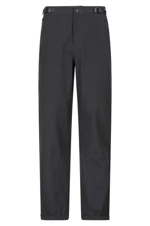 Mountain Warehouse Pinnacle Extreme Waterproof Trousers - Black