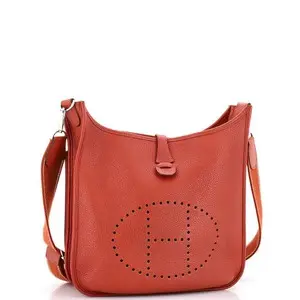 Hermès Evelyne Bag Gen Iii Clemence Pm