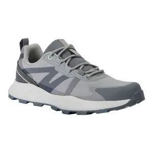REGATTA Leighton Synthetic Leather Sneakers - Cloud Grey