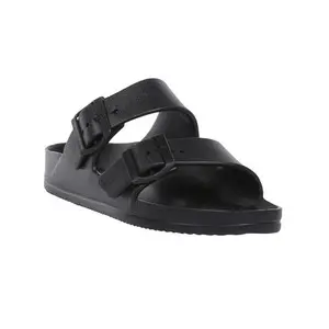 REGATTA Brooklyn Dual Straps Sandals - Black