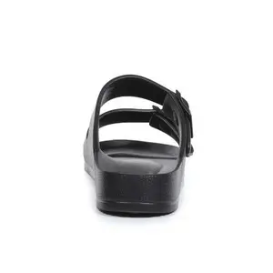 REGATTA Brooklyn Dual Straps Sandals - Black