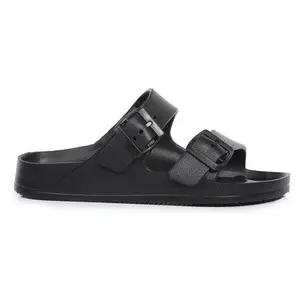 REGATTA Brooklyn Dual Straps Sandals - Black