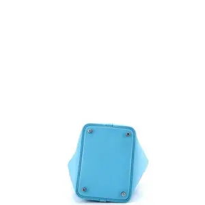 Hermès Picotin Lock Bag Tressage Epsom Pm