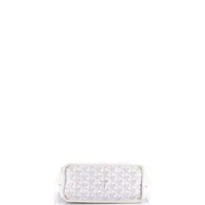 Goyard Anjou Reversible Tote Coated Canvas Mini