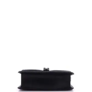 BVLGARI Serpenti Forever Shoulder Bag Quilted Leather