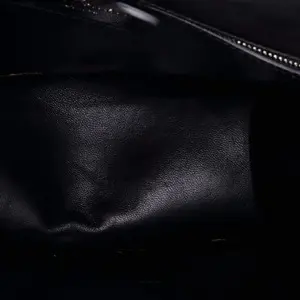 BVLGARI Serpenti Forever Shoulder Bag Quilted Leather