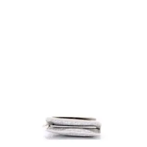 Goyard Plumet Clutch Wallet Coated Canvas