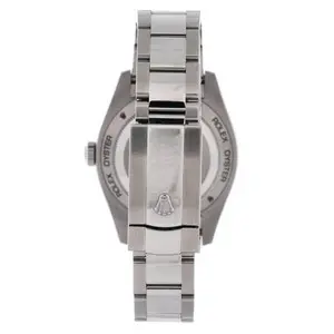 ROLEX Oyster Perpetual Milgauss Automatic Watch Stainless Steel 40