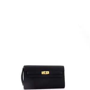 Hermès Kelly To Go Wallet Epsom