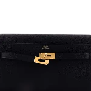 Hermès Kelly To Go Wallet Epsom