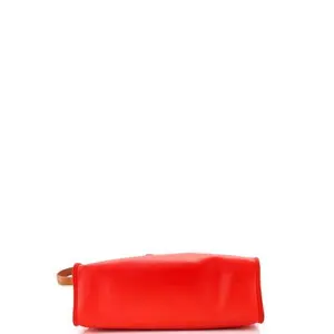 Hermès Herbag Zip Berline Vache Canvas And Leather 31
