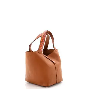 Hermès Picotin Lock Bag Tressage Epsom Mm