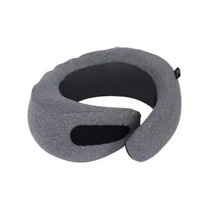 TRESPASS Escargo Travel Pillow - Gray
