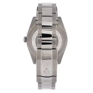 ROLEX Oyster Perpetual Datejust Automatic Watch Stainless Steel 41