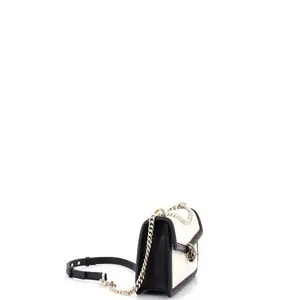 BVLGARI Serpenti Forever Shoulder Bag Quilted Leather