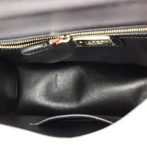 BVLGARI Serpenti Forever Shoulder Bag Quilted Leather