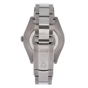 ROLEX Oyster Perpetual Datejust Ii Automatic Watch Stainless Steel 41