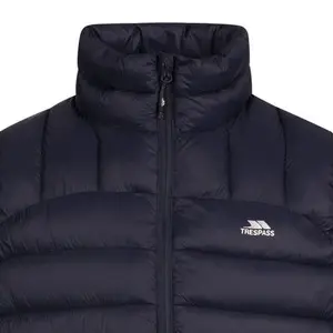 TRESPASS Fergal Gilet - Navy