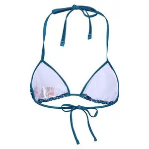 REGATTA Aceana Animal Print Bikini Top