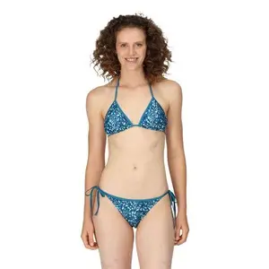 REGATTA Aceana Animal Print Bikini Top