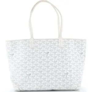 Goyard Artois Tote Coated Canvas Pm