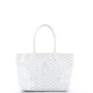 Goyard Artois Tote Coated Canvas Pm