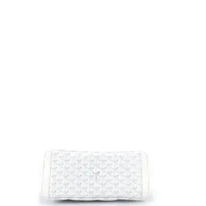 Goyard Artois Tote Coated Canvas Pm