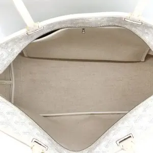 Goyard Artois Tote Coated Canvas Pm