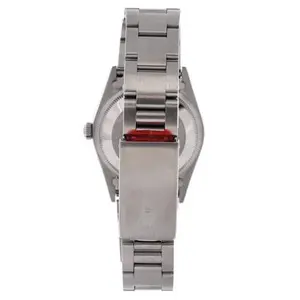 ROLEX Oyster Perpetual Date Automatic Watch Stainless Steel 34