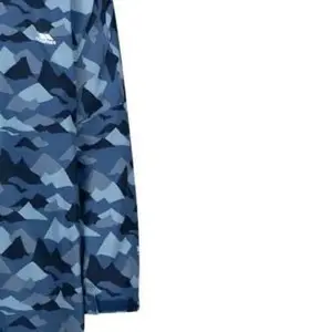 TRESPASS Gender Inclusive Hudsan Raincoat