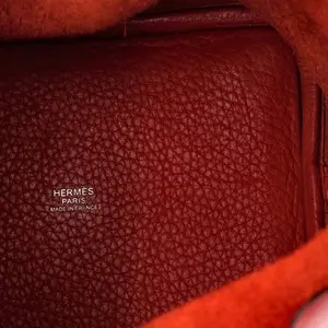 Hermès Picotin Lock Bag Clemence Pm