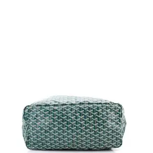 Goyard Saint Louis Tote Coated Canvas Gm