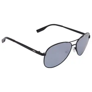 TRESPASS Gender Inclusive S Pilot Sunglasses - Black