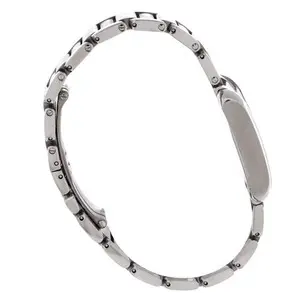 CARTIER Tank Anglaise Quartz Watch Stainless Steel 23