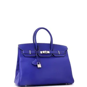 Hermès Candy Birkin Bag Epsom 35