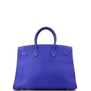 Hermès Candy Birkin Bag Epsom 35