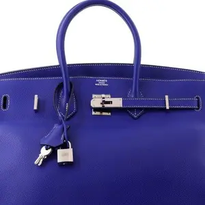 Hermès Candy Birkin Bag Epsom 35