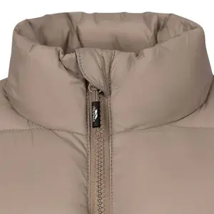 TRESPASS Simone Padded Casual Vest - Sand