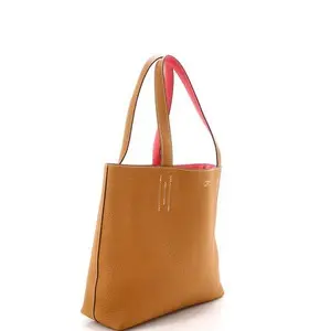 Hermès Double Sens Tote Clemence 36
