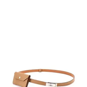 Hermès Quadrige Kelly Pocket Belt Leather Thin