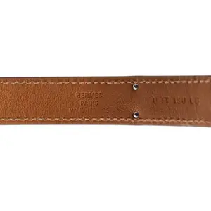 Hermès Quadrige Kelly Pocket Belt Leather Thin